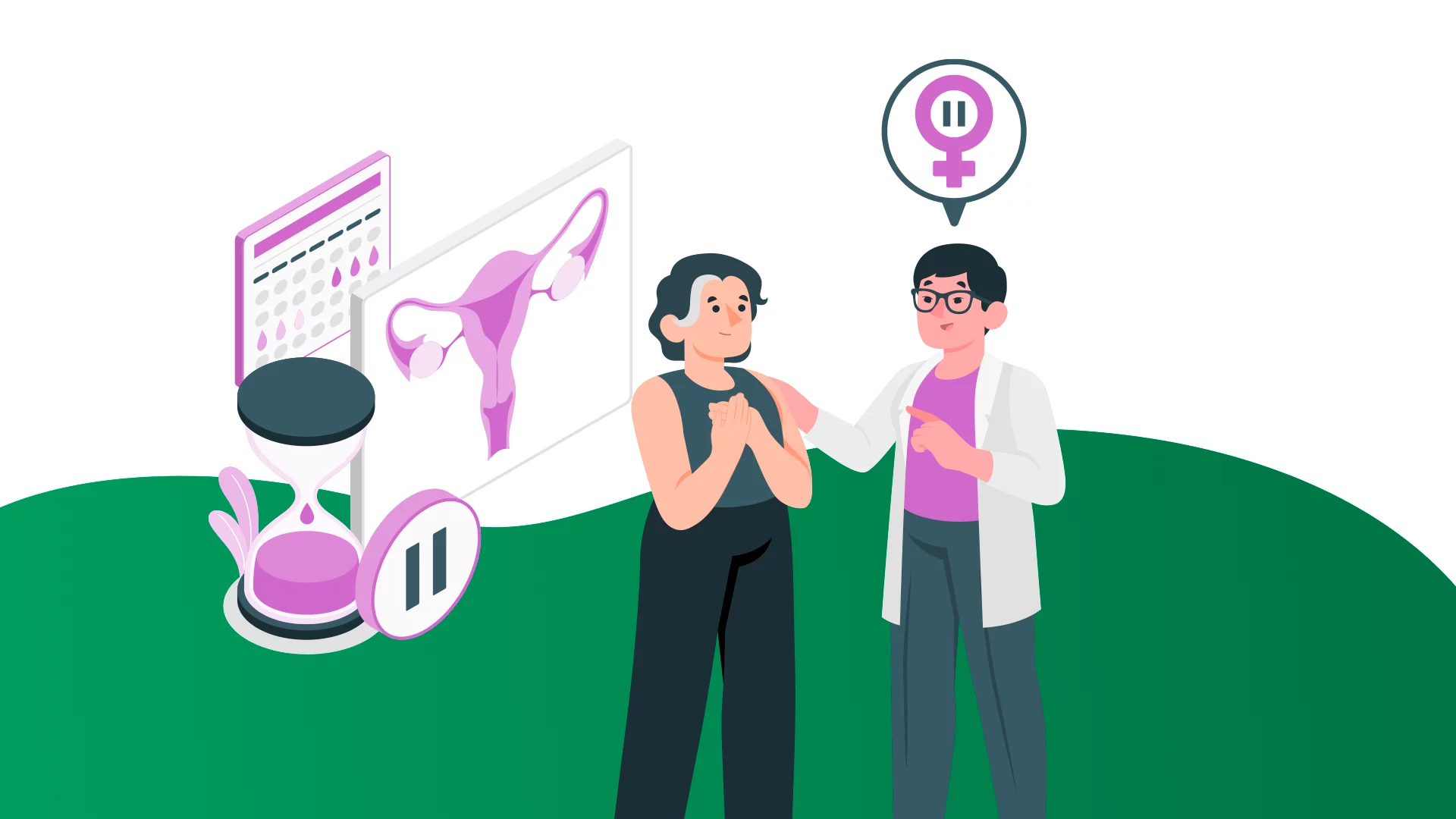 Menopausa: como aliviar sintomas e trazer mais qualidade de vida para a ...