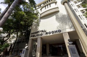 Hospital Felício Rocho (MG) - Anahp