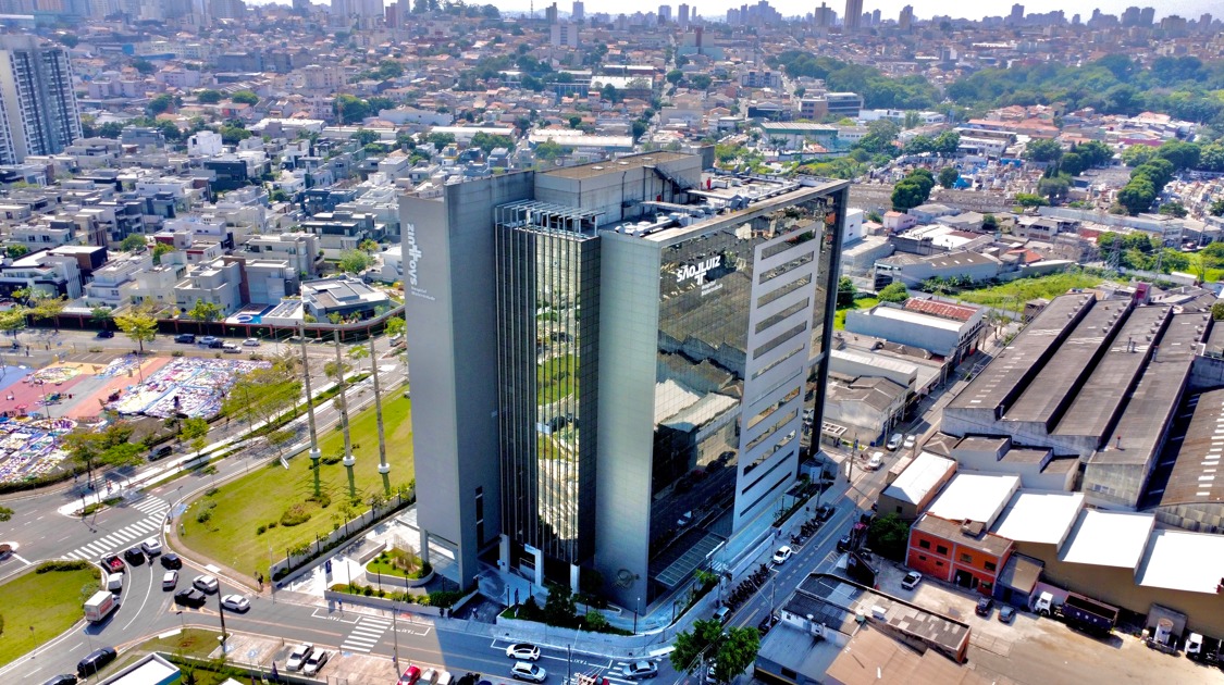 Rede D'Or - Hospital e Maternidade São Luiz – São Caetano (SP) - Anahp