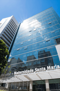 Hospital e Maternidade Santa Maria (SP) - Anahp