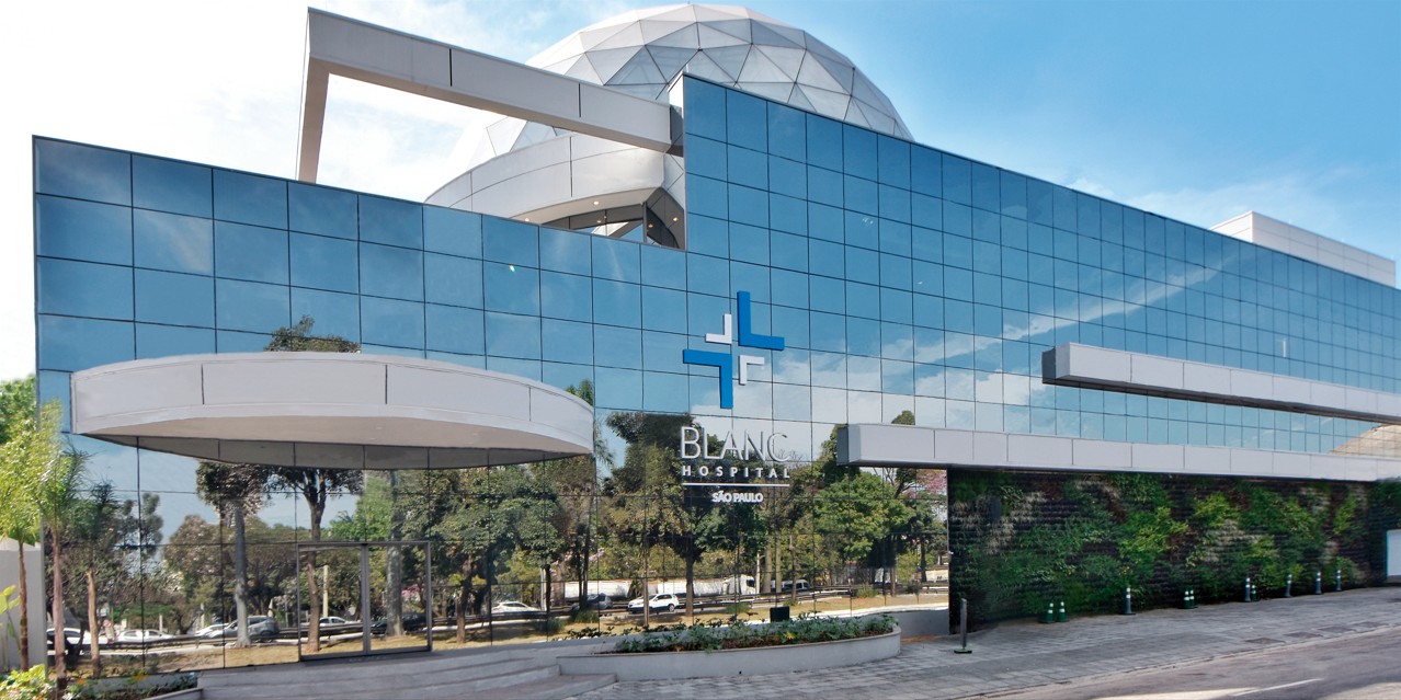 Blanc Hospital (SP) - Anahp