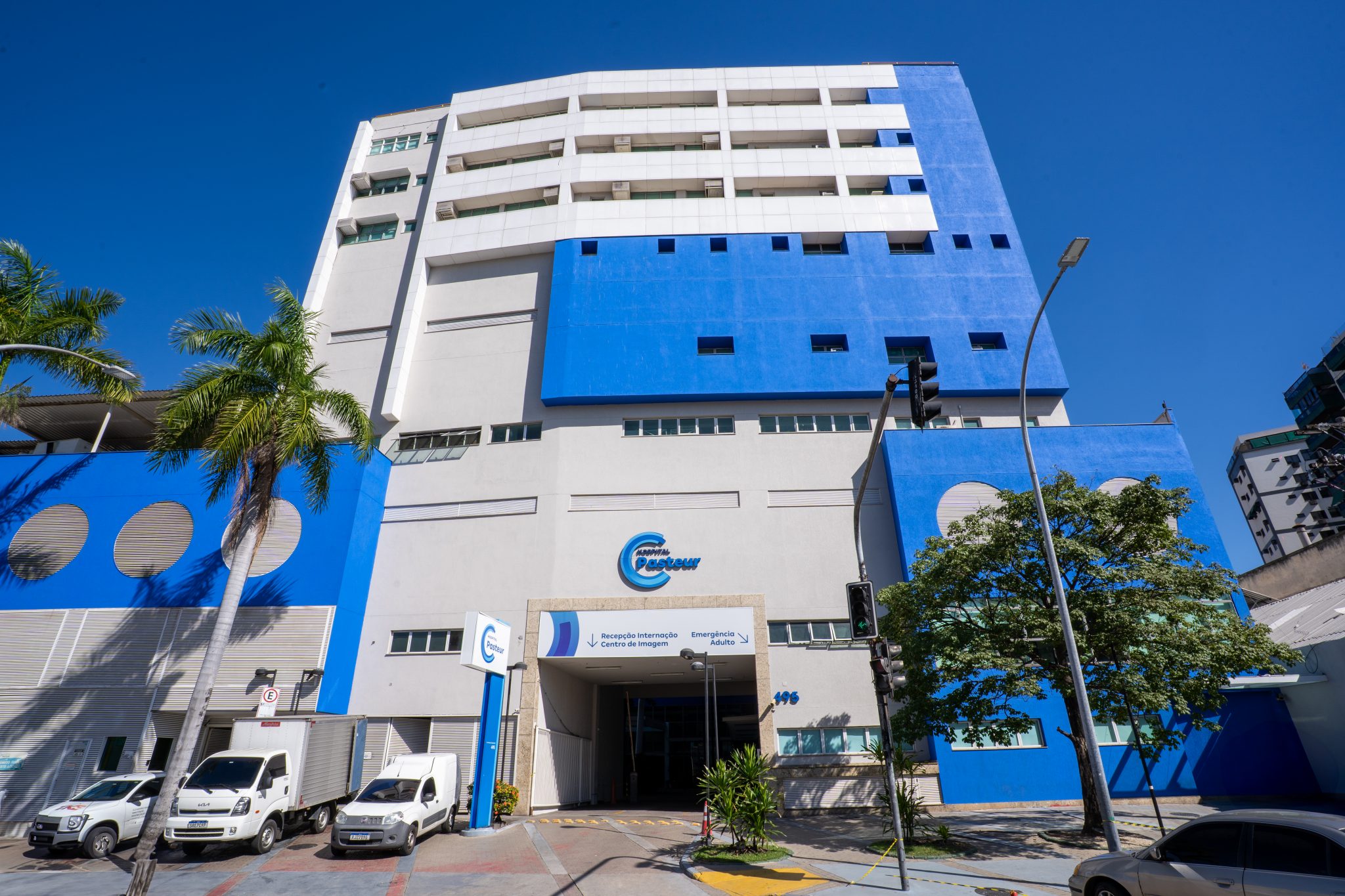 Hospital Pasteur (RJ) - Anahp